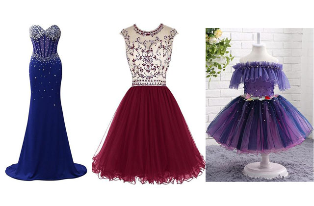 Wishlist Sassy My Prom - Vestindo Ideias
