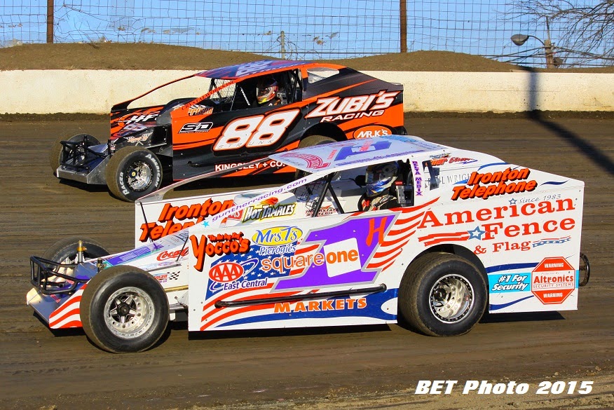 COWPATTY NATION: KEITH HOFFMAN & JEFF STRUNK (Bruce Thomas photo)