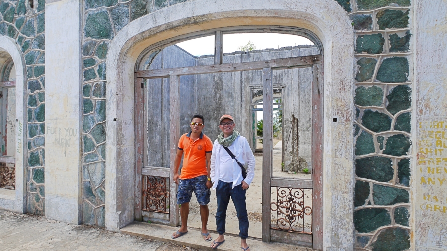 LakbayLoyd: LakbayLoyd Lighthouse Series 25: EL FARO DE ISLA GINTOTOLO ...