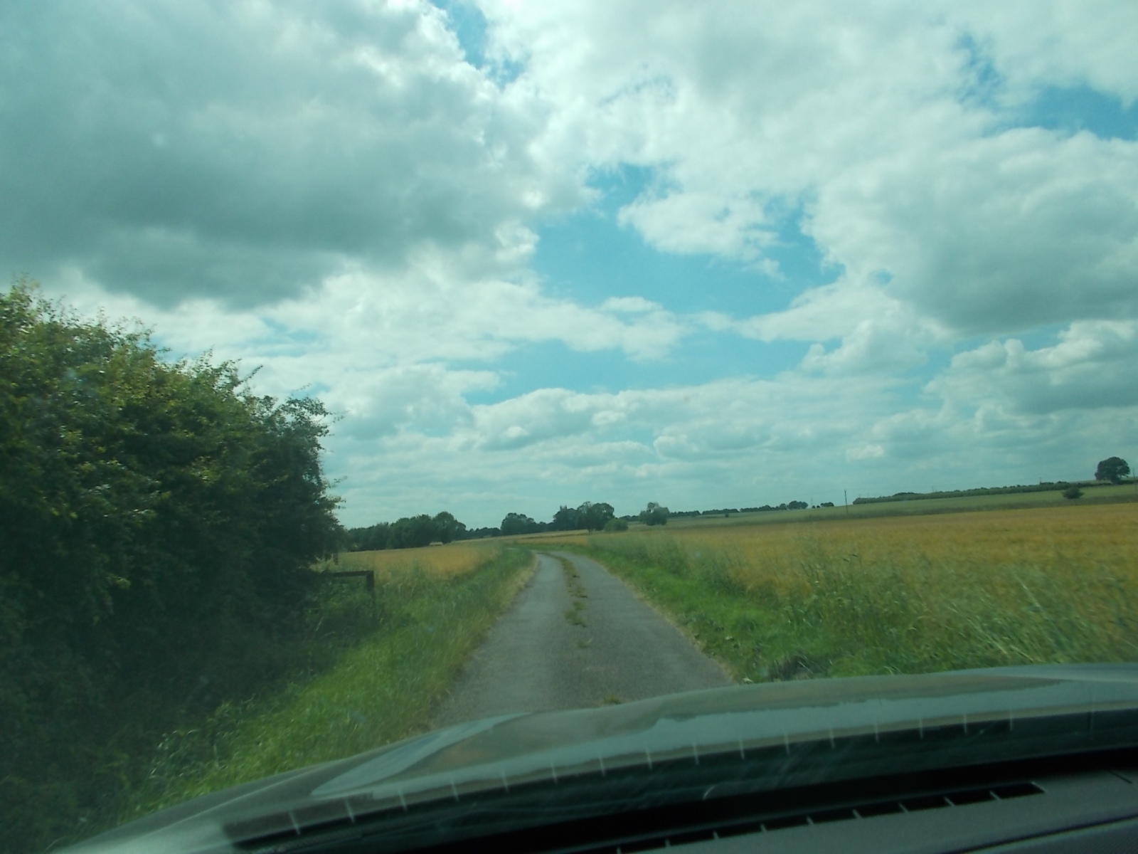 Edward II: Sempringham Priory, Lincolnshire