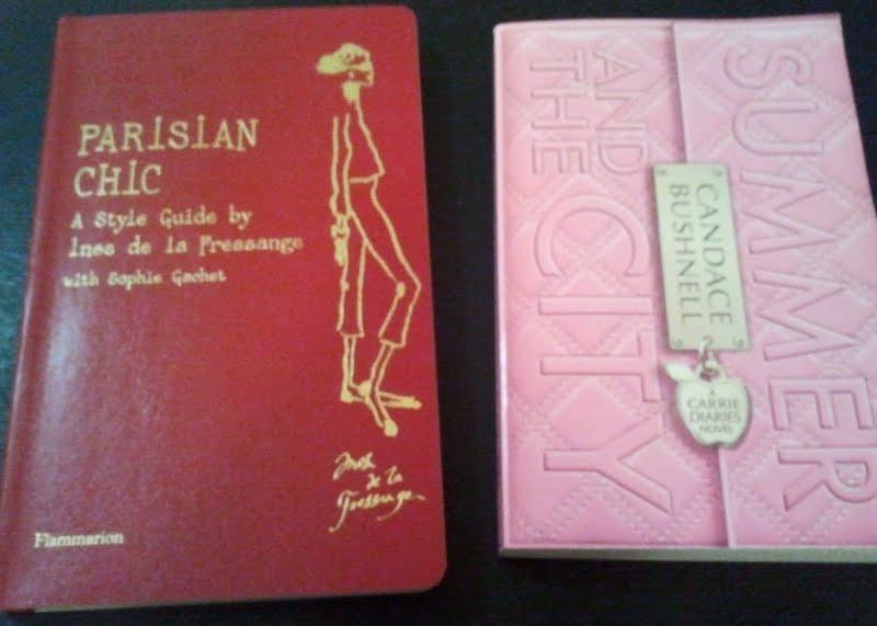 Fashion books blog: July 2011