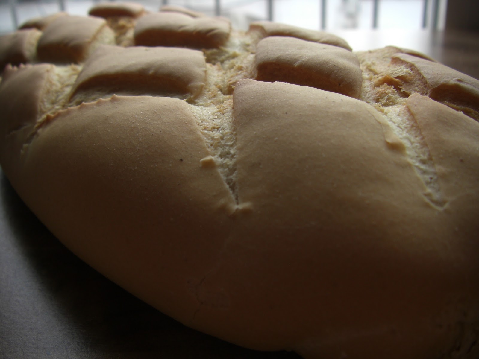 Trablog: Panes de Andalucía