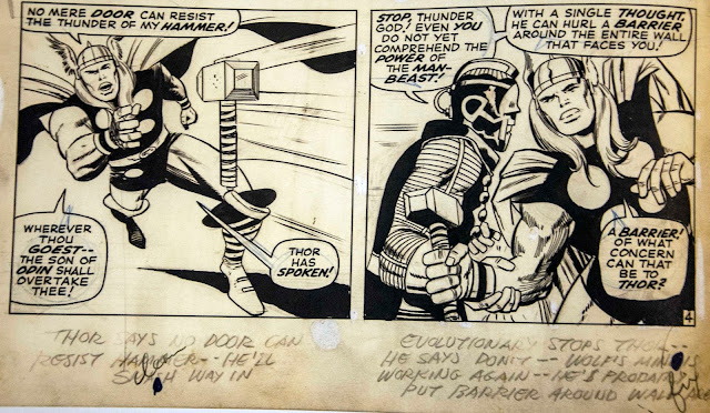 Barry's Pearls of Comic Book Wisdom: The Marvel Method: Why and How ...