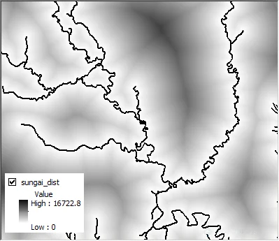 Tutorial Membuat Batas DAS dan Daerah Tangkapan - Lapak GIS