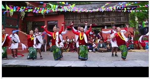 Resunga Dada New Nepali Salaijo Song Santu Thapa WATCH VIDEO - WORLD ...