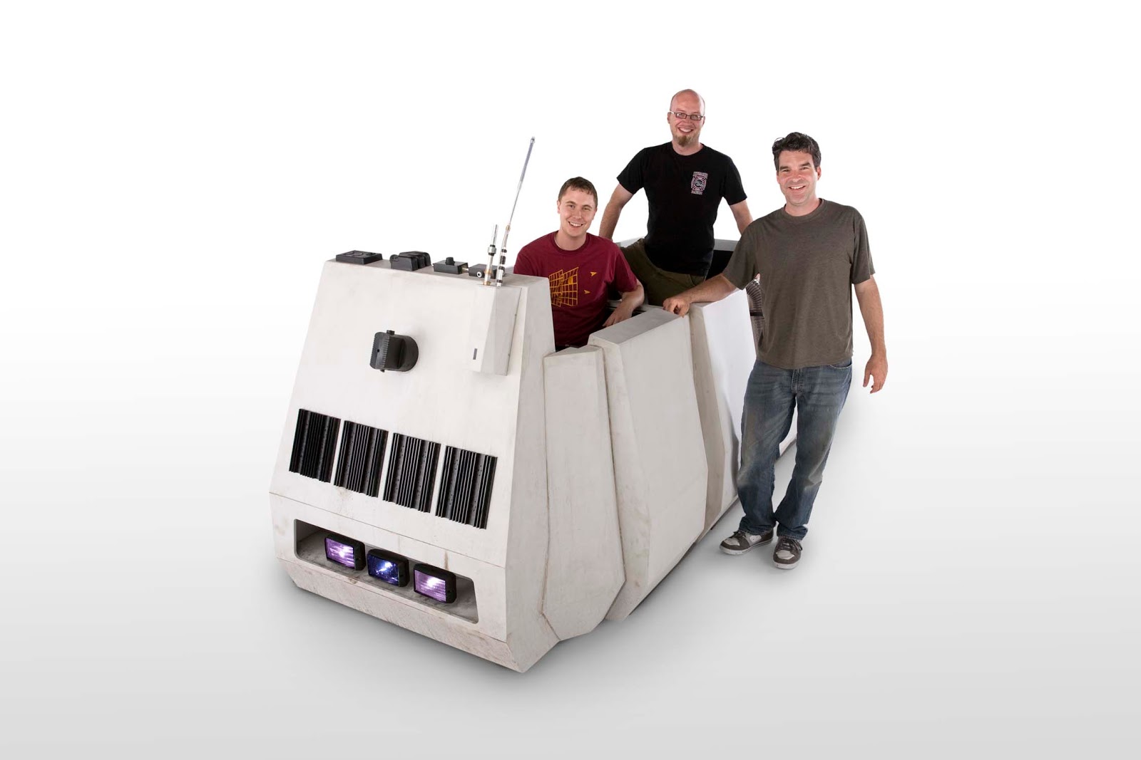 Cole Horton - Author and Professional Geek: The Rebel Troop Carrier ...