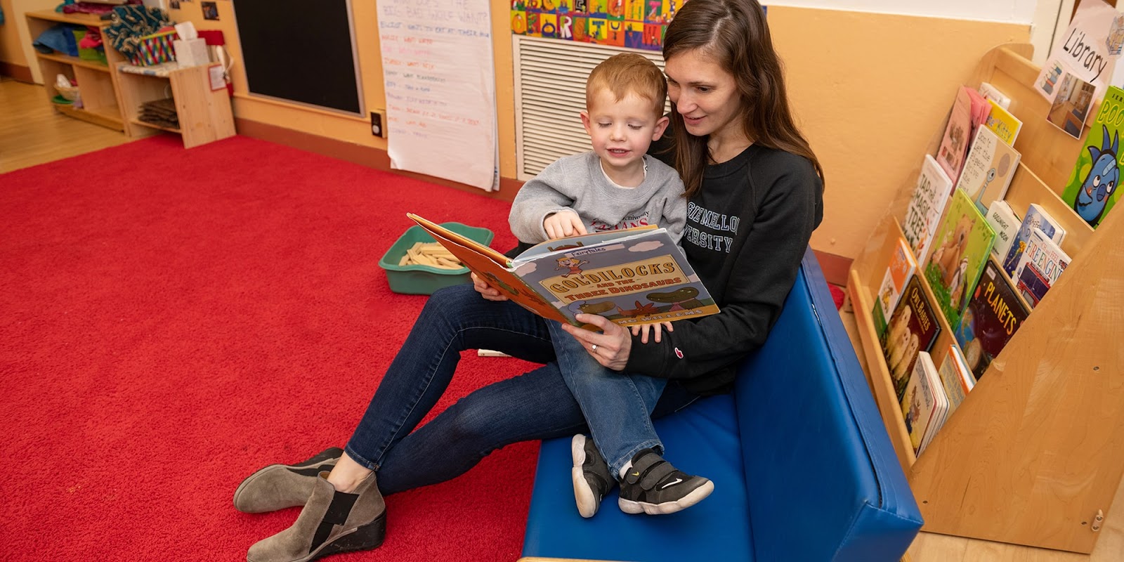 Helge Scherlund's eLearning News: When It's Story Time, Animated Books ...