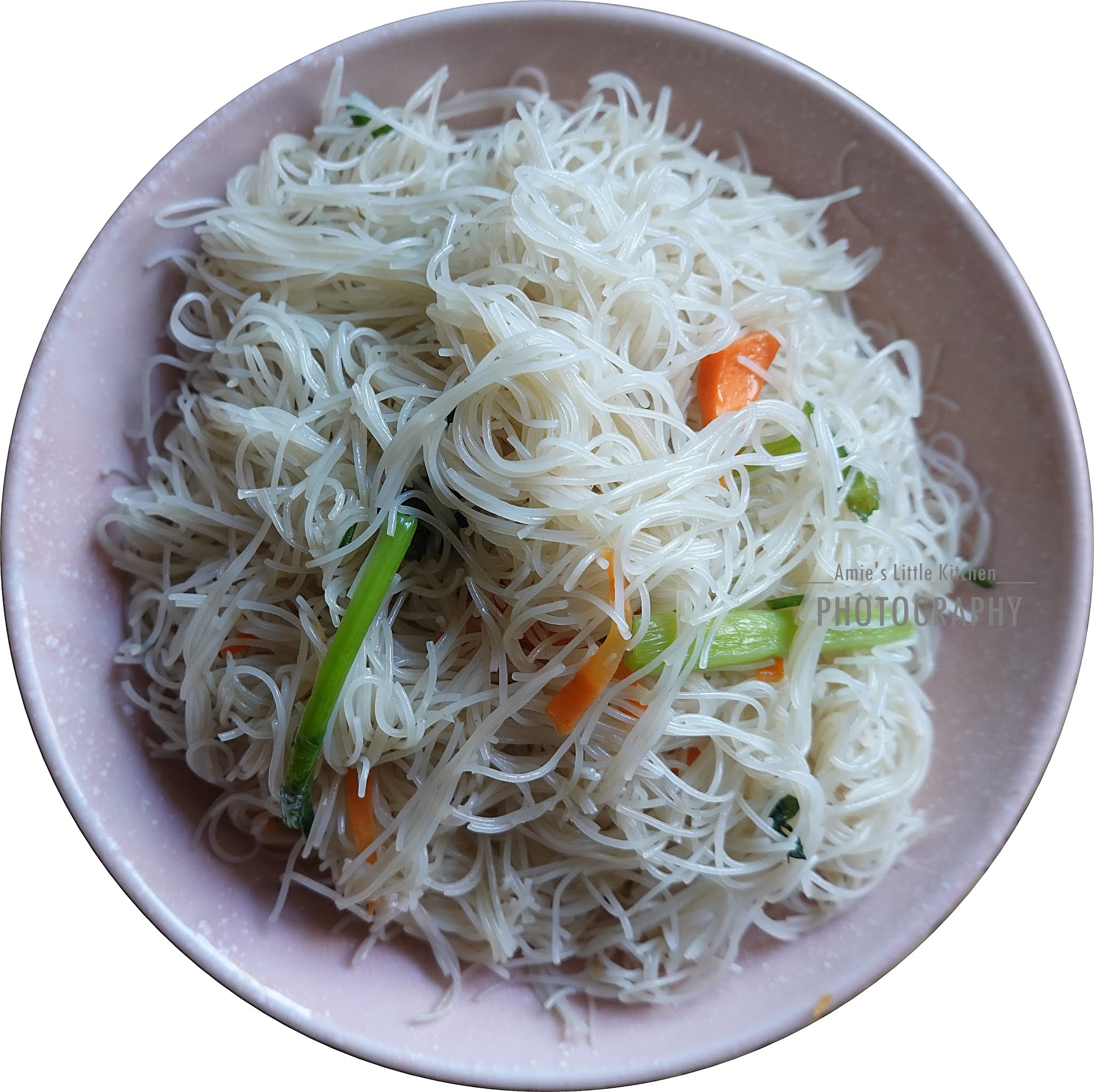 Sarapan Mee 3 Jenis - Amie's Little Kitchen