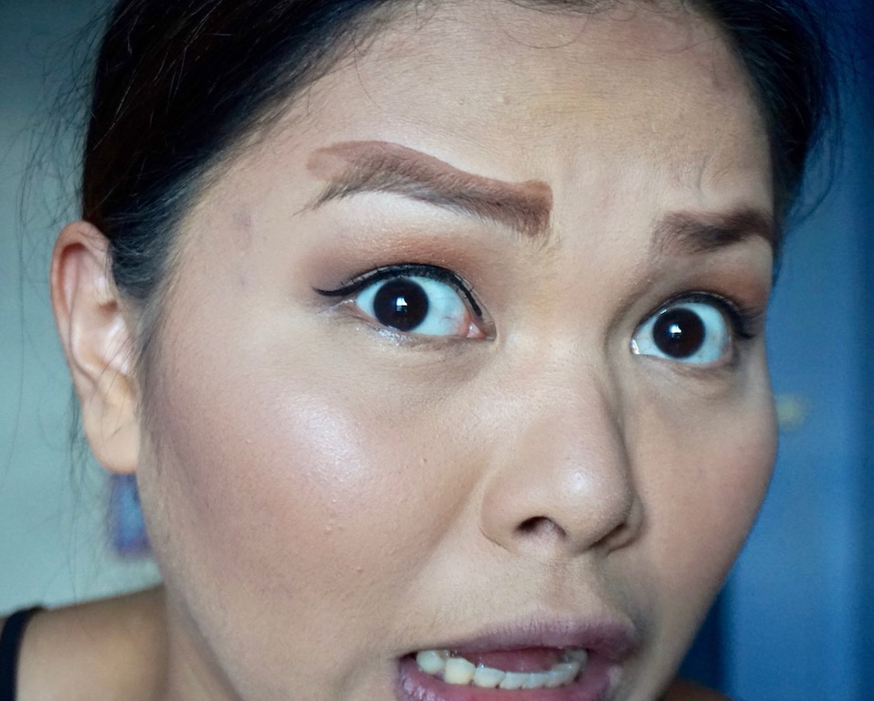 Eyebrow Stamp: The New Brow Trend