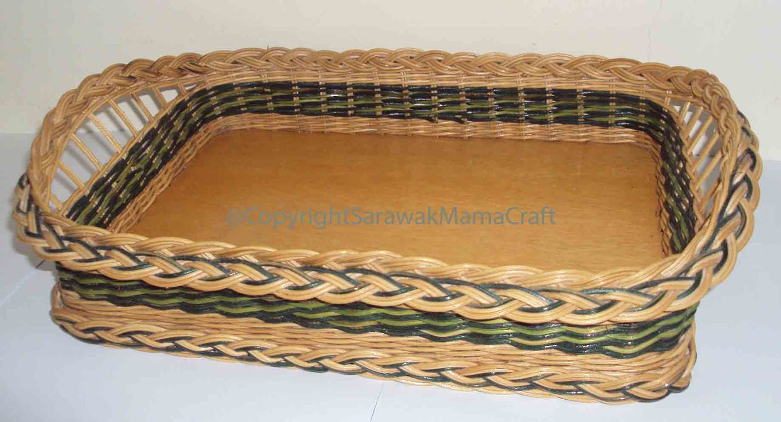 Sarawak Mama Craft: Rattan Craft ~New items