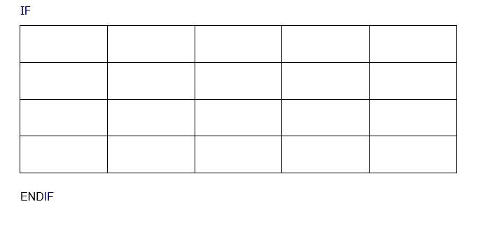 Oracle Applications Blog How To Hide A Table Based On Condition In