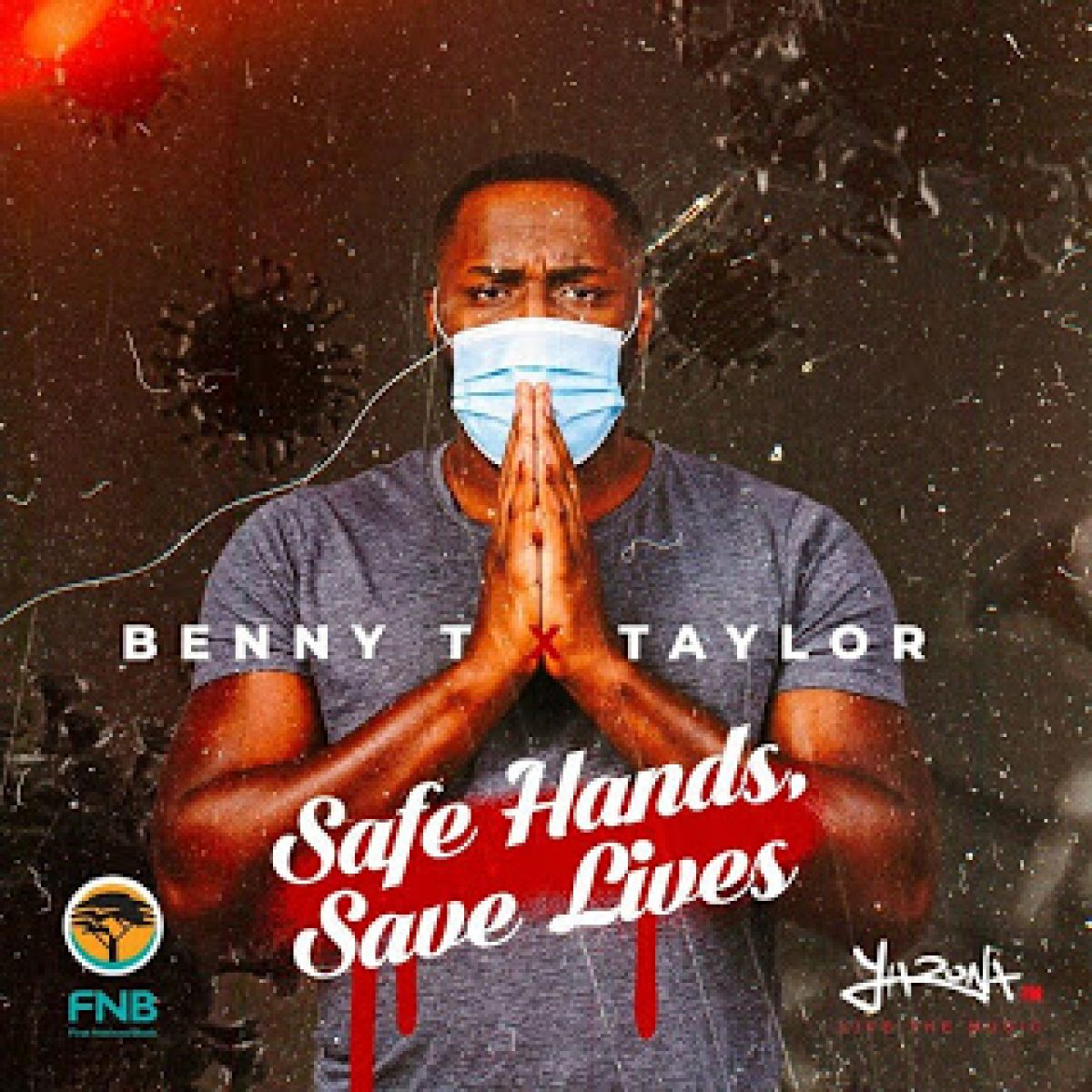 Benny T & Taylor - Safe Hands, Save Lives - House Music Forever