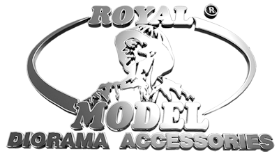 The Modelling News: All-new products from Royal Model in August in ...