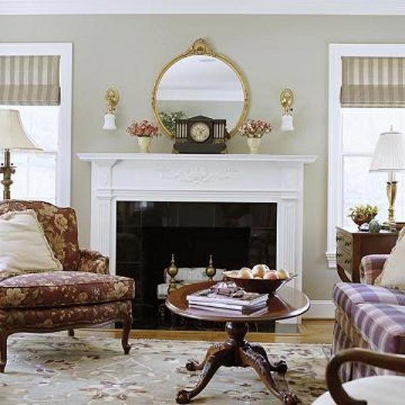 Ideas Para Decorar La Pared Principal De La Sala De Tu Casa - El Hogar