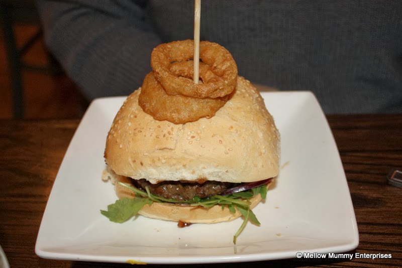 Mellow Mummy: The Handmade Burger Company - New Family Friendly Menu ...