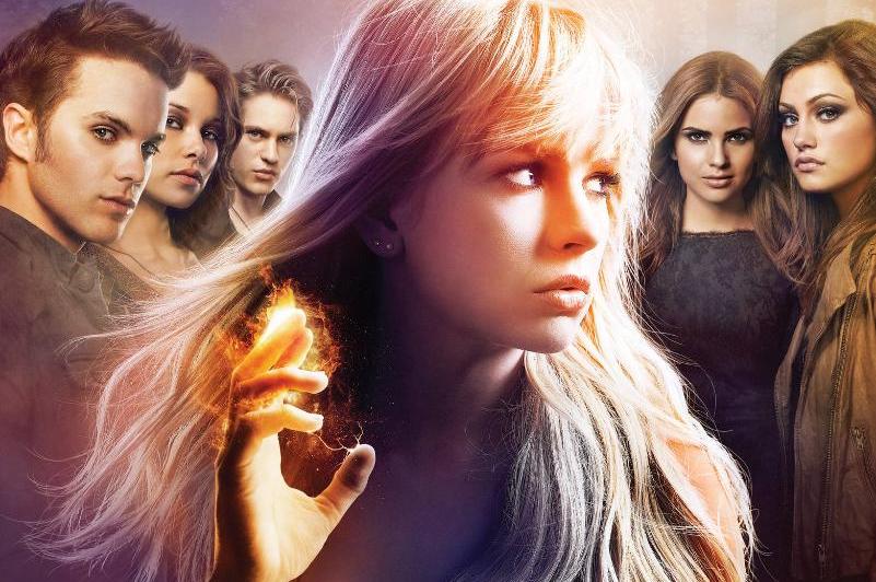 Fresh Free Series: NOVA SÉRIE: The Srecet Circle...