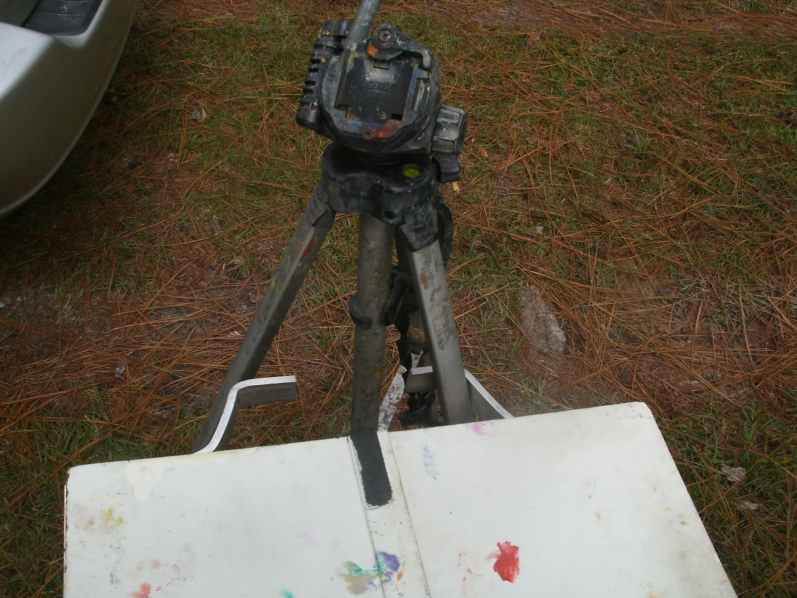 Mike Rooney Studios- Painting a Day: New Paint Box