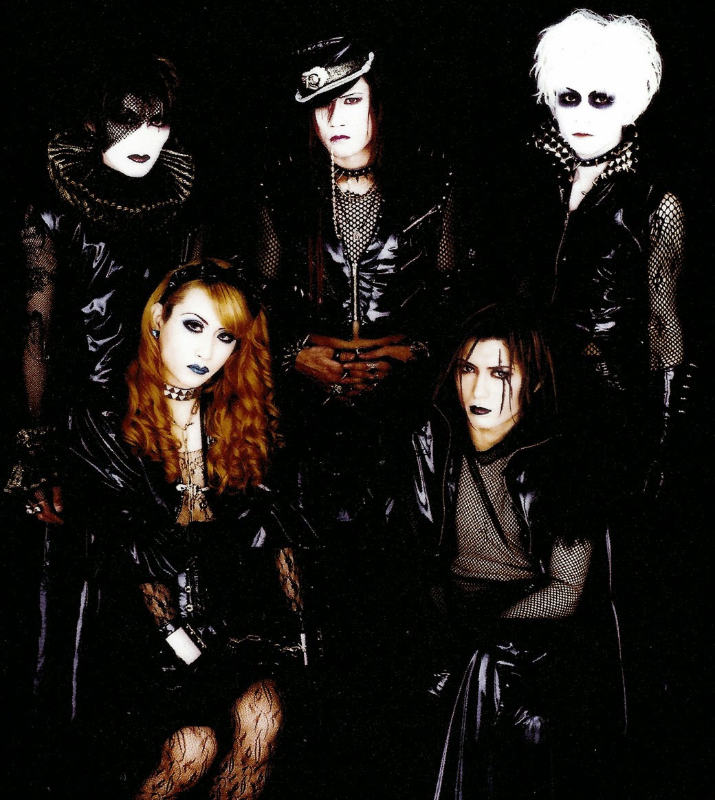 AnimeOctava: SPECIAL J-MUSIC: MALICE MIZER