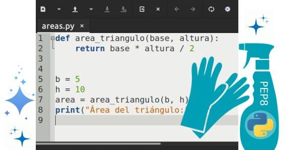 Python 3 para impacientes: Programas con estilo en Python