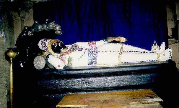 Krishna Consciousness : Glory of Lord Shri Rangantha