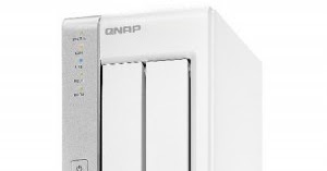 ศูนยซ่อมแหล่งไอที ร่วมข่าวสาร ไอที ทันสมัย: เช็คราคา QNAP TS-231 2-Bay Home & SOHO NAS
