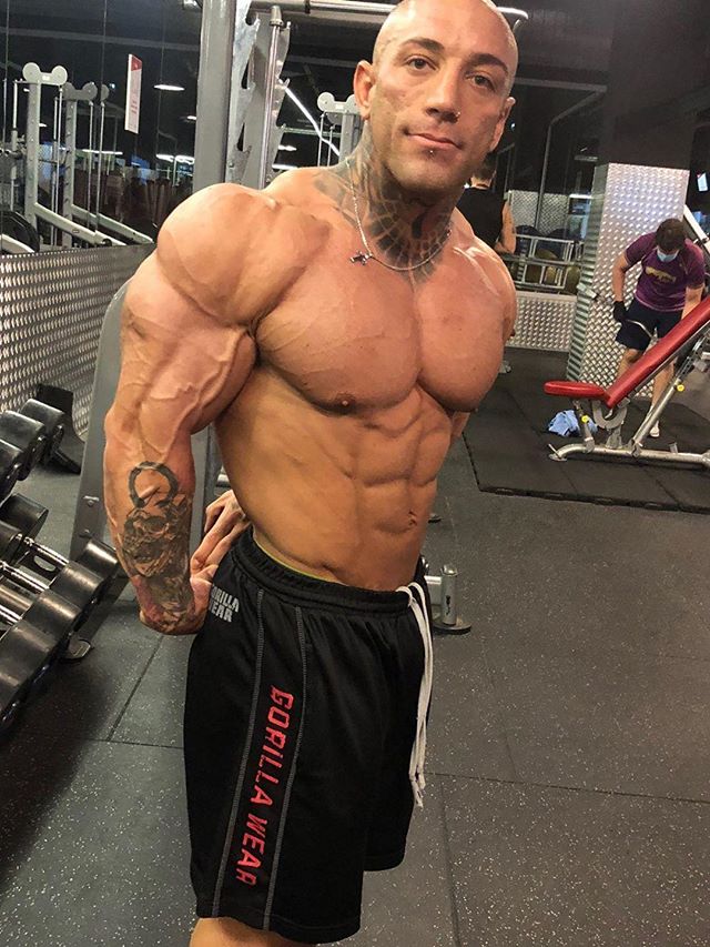 Greek Bodybuilders: NPC Worldwide European Championships 2020: Ο ...