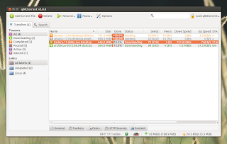 qBittorrent 3.0.0 Released ~ Web Upd8: Ubuntu / Linux blog