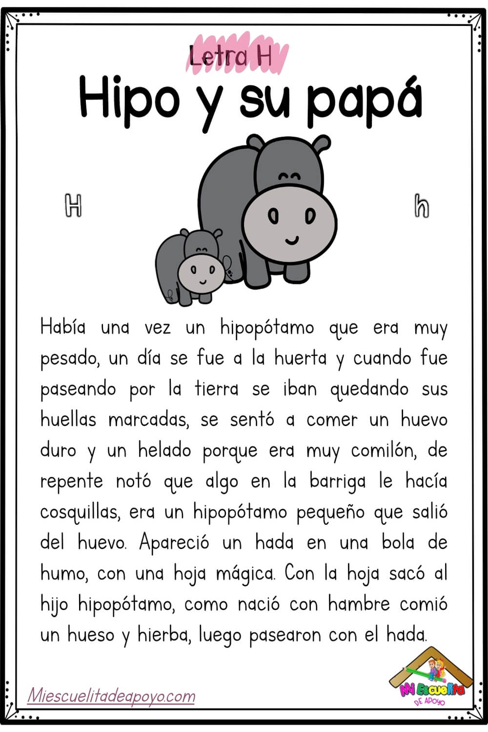 Cuentos con las Letras del Abecedario | Materiales Educativos para Maestras