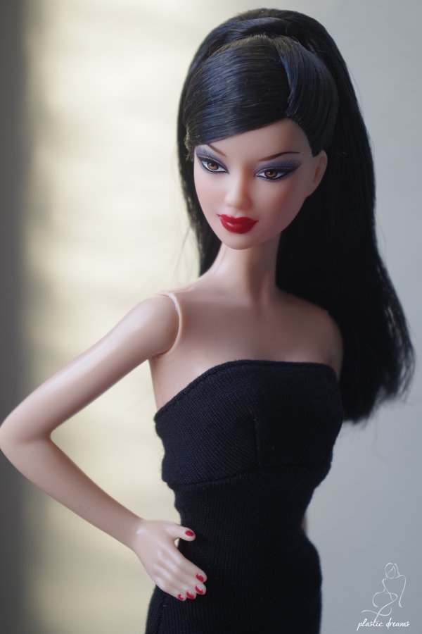 Plastic Dreams Dolls :: Barbie et miniatures: Basics Model N° 05 ...