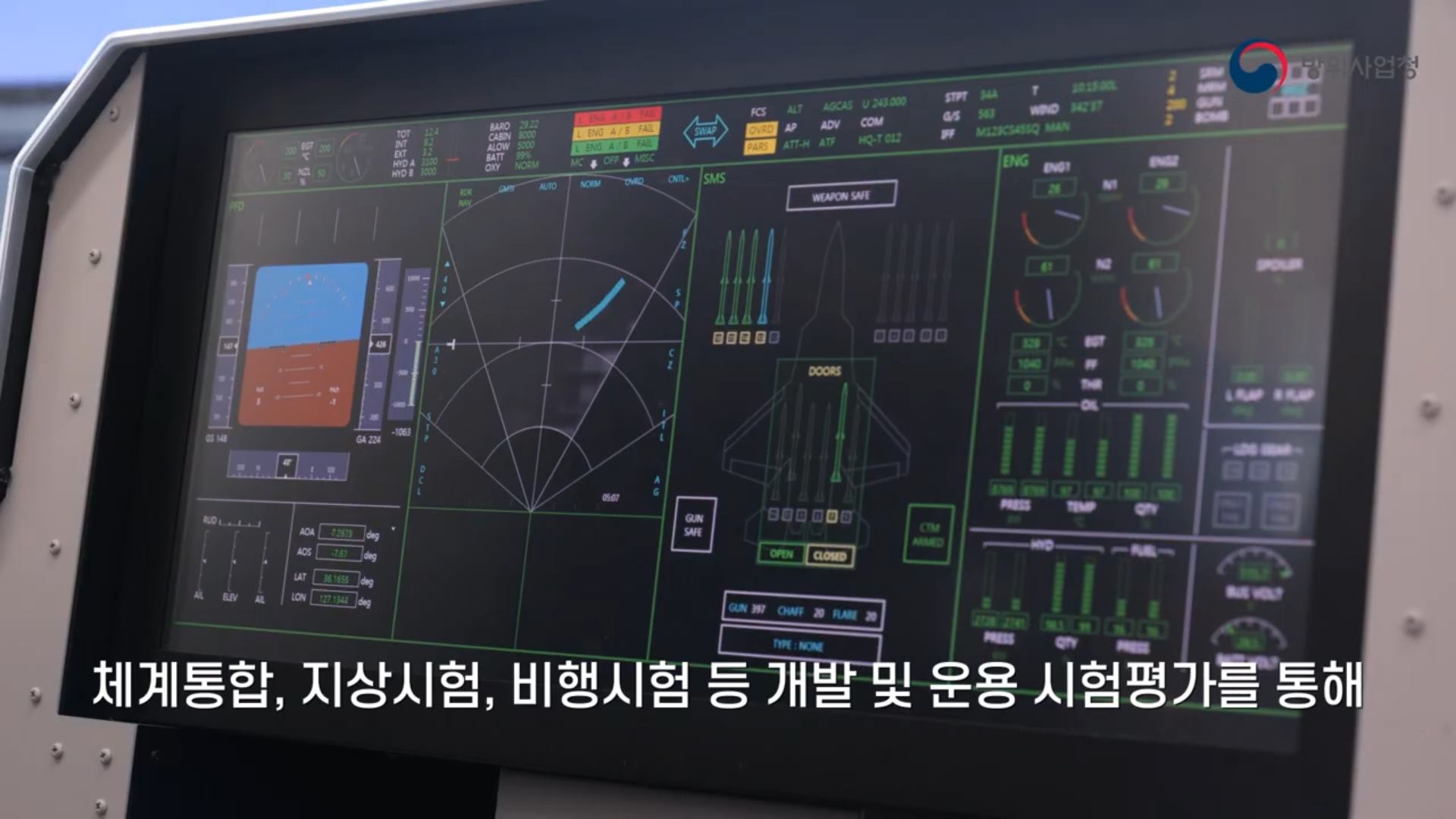 AAG_th บันทึกประจำวัน: เกาหลีใต้เปิดตัวต้นแบบ AESA radar สำหรับ ...
