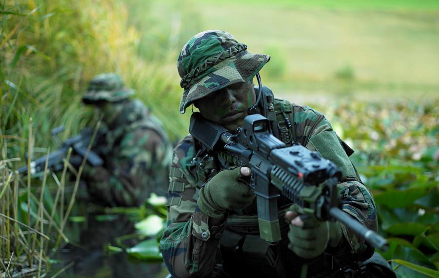 Introducing The Snipers History US Navy Seal | Welcome To Snipers World