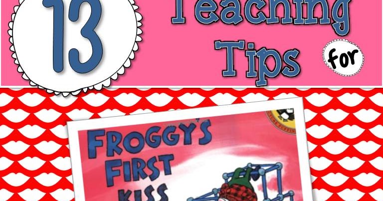 Froggy's First Kiss by Jonathan London - Teaching Ideas | The Picture ...