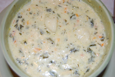 Cook! Create! Consume!: Mmmm.... soup!
