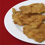Receta de escalopas de carne