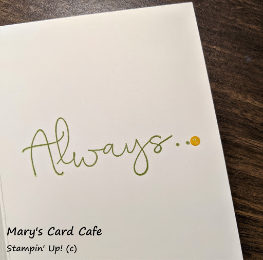 Mary's Stampin' Cafe': Weekly Wednesday - Sneak Peek with Upcoming ...