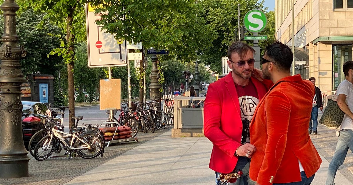 Marko Lux apago la vela de Viktor Rom en el hotel mas costoso