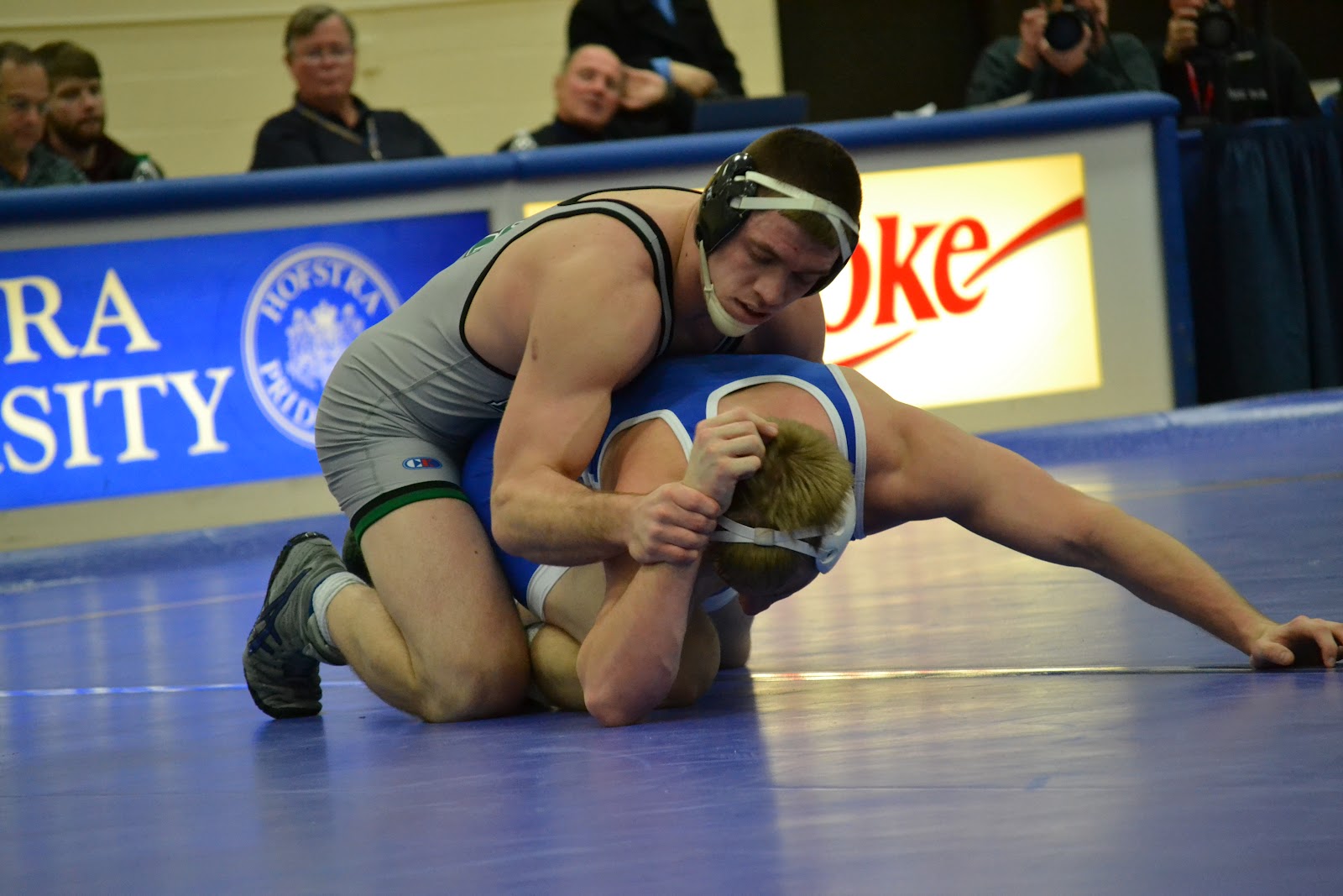 Binghamton Bearcats Wrestling: CONGRATULATIONS, CODY REED!