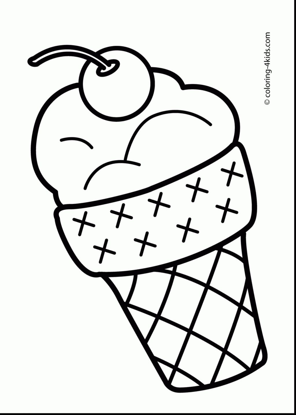 Coloring Pages Easy ~ Coloring Print