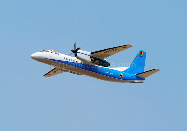 AVIC Xian MA60 Specs, Interior, Cockpit, and Price - Airplane Update