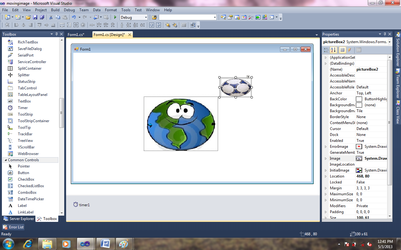 How To Move An Image In ADO NET IT SOLUTION how-to-move-an-image-in-ado-net-it-solution