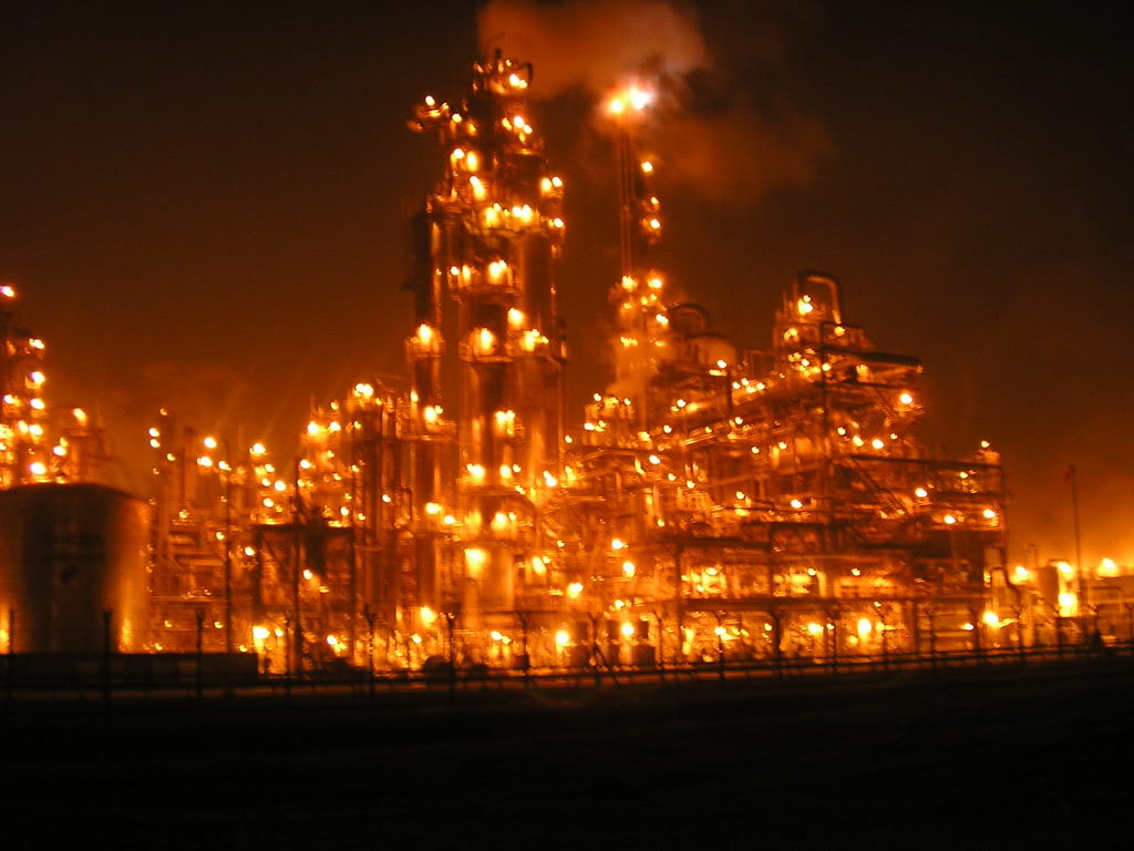 Plan For Planning: History of Development in Kerteh [past and present]