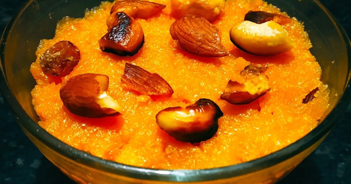 Aval Kesari Recipe | Poha(Flatten rice) Kesari Recipe