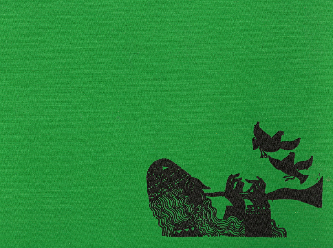 the art room plant: Ed Emberley