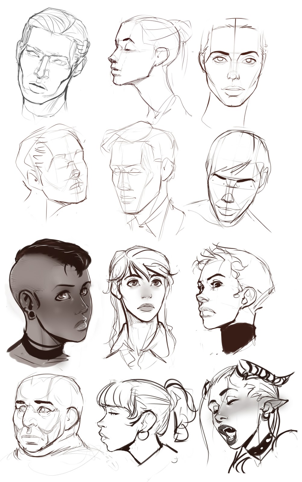 InCase Art: March 2013