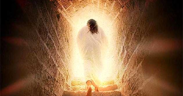 Esaú Villafuerte: LA RESURRECCIÓN DE LOS MUERTOS