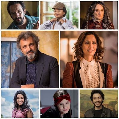 Coluna Blah: Os Melhores da TV Brasileira em 2016 | Vejam os Vencedores ...