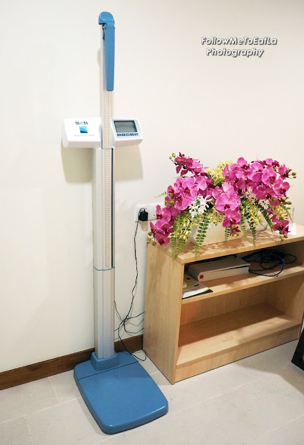 Follow Me To Eat La - Malaysian Food Blog: ELEMENTS MEDICAL FITNESS ...