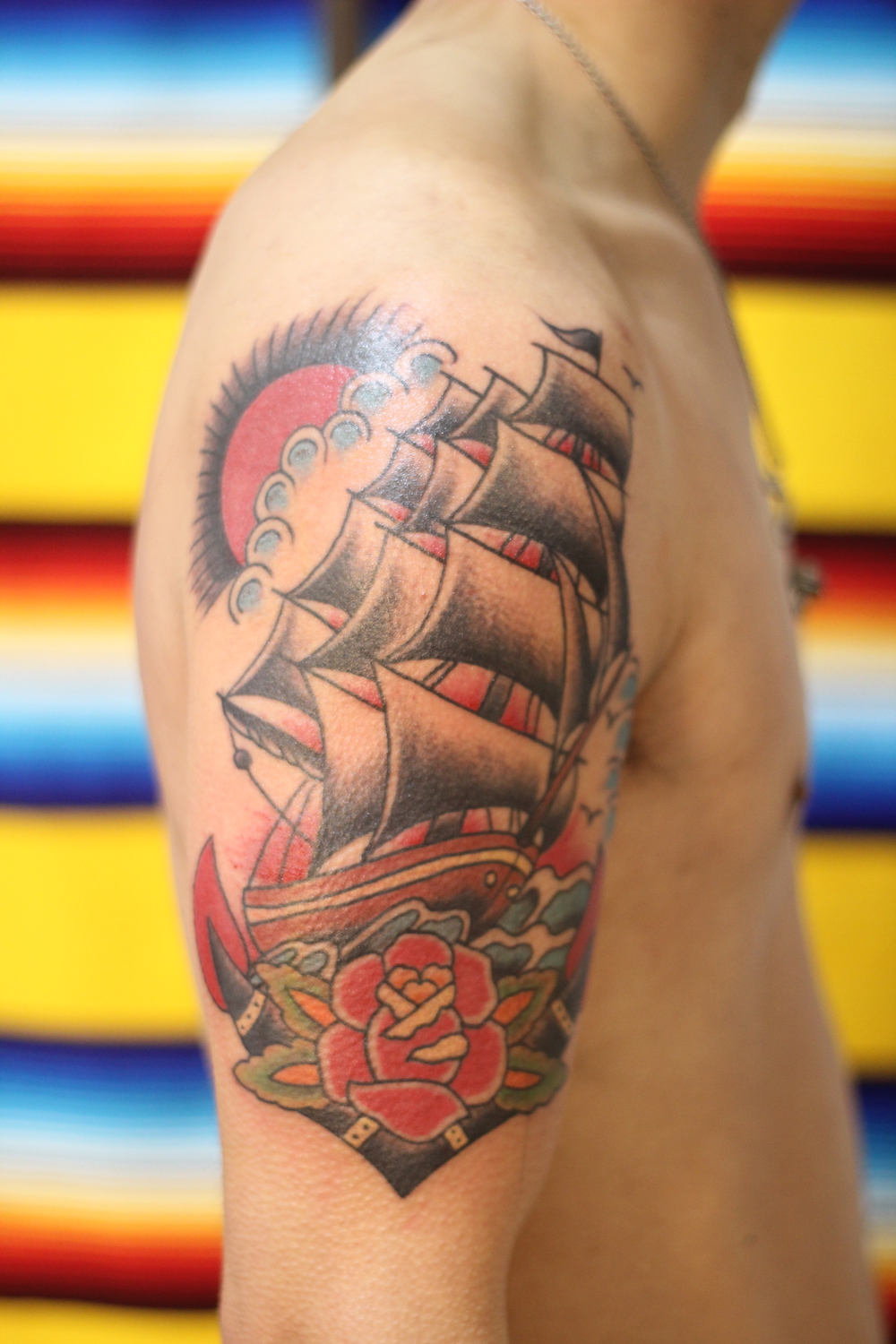 BIKKIN TATTOO SHOW | RADIALL/CALEE/GLAD HAND/DOMINO66 KEEP FUNK ALIVE/FUCT/SOFTMACHINE/FUKUOKA