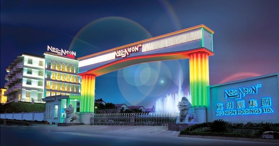 Đèn LED Cao Cấp: Giới thiệu: Neo-Neon LED Lighting International Ltd.