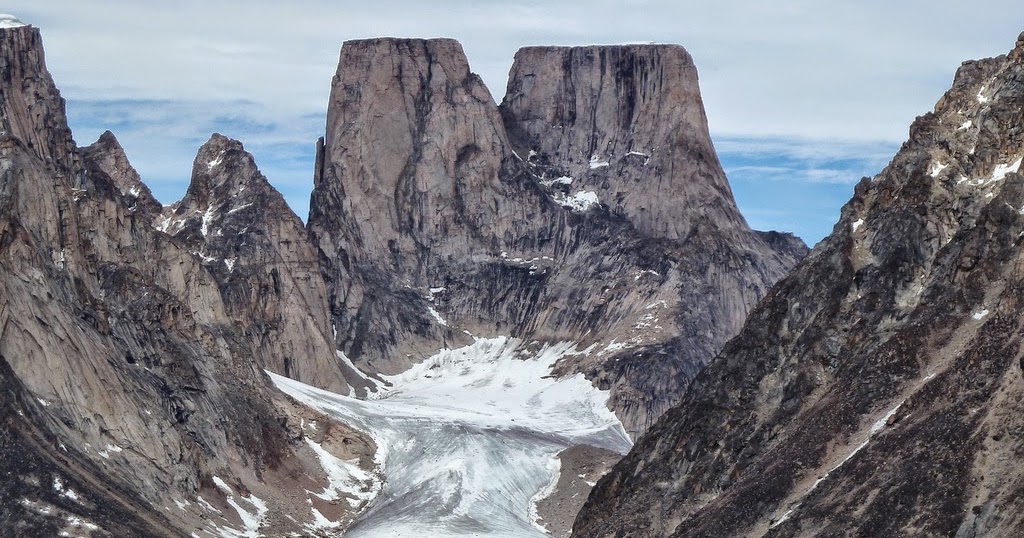 Καταγγειλτε blog: Το επιβλητικό όρος Asgard
